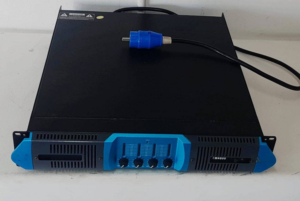 AMP HEAD UNIT – Candi Audio Visual