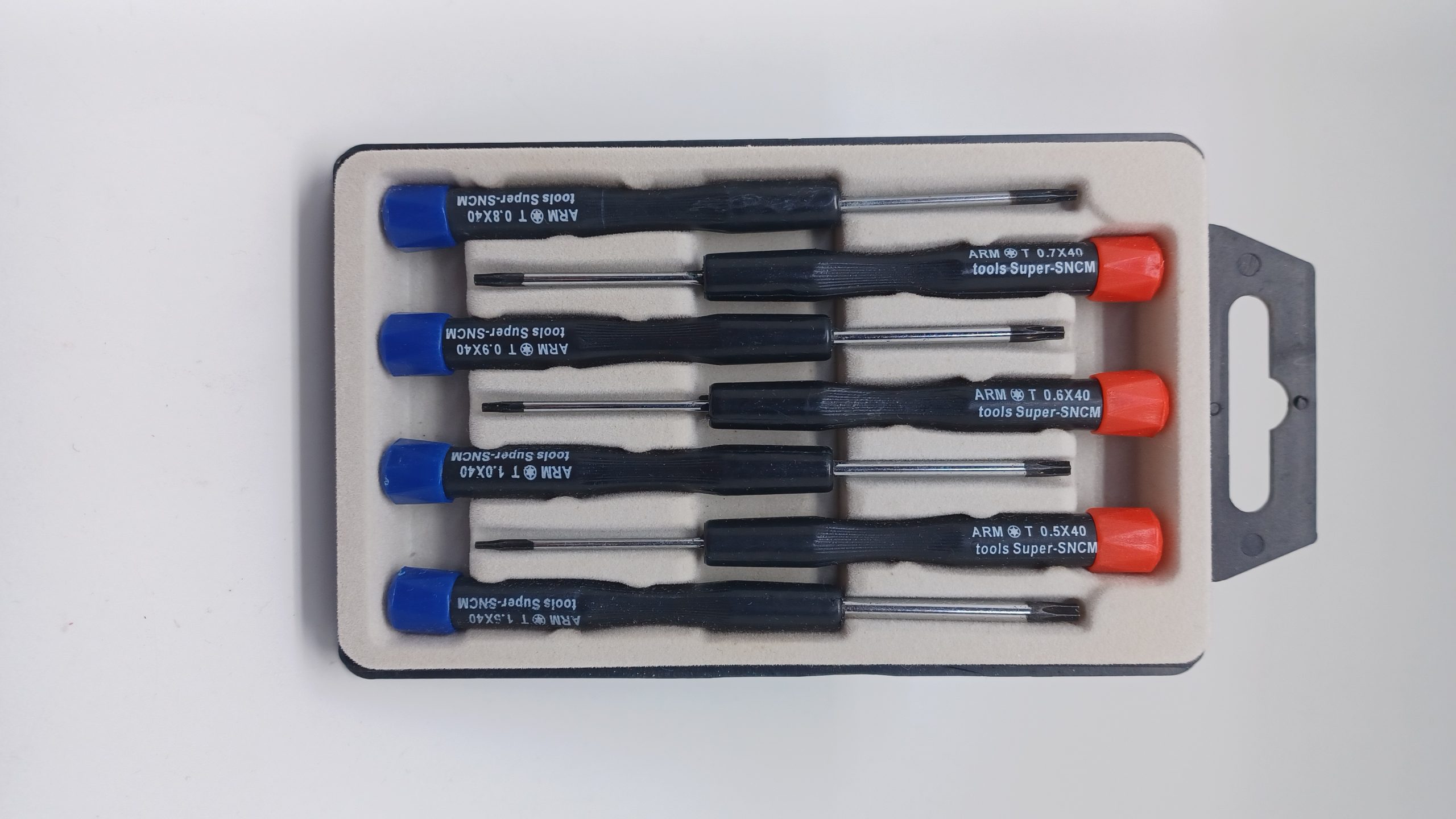 Electronic Screwdriver set – Candi Audio Visual